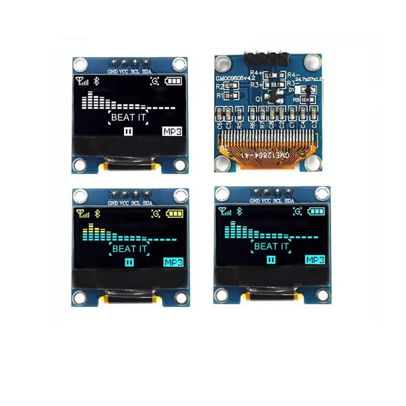 Buy China Wholesale Tft Module 0.96 Inch With Pcba ,128x64 , Iic ,view Angle Is All ,driving Ic ...