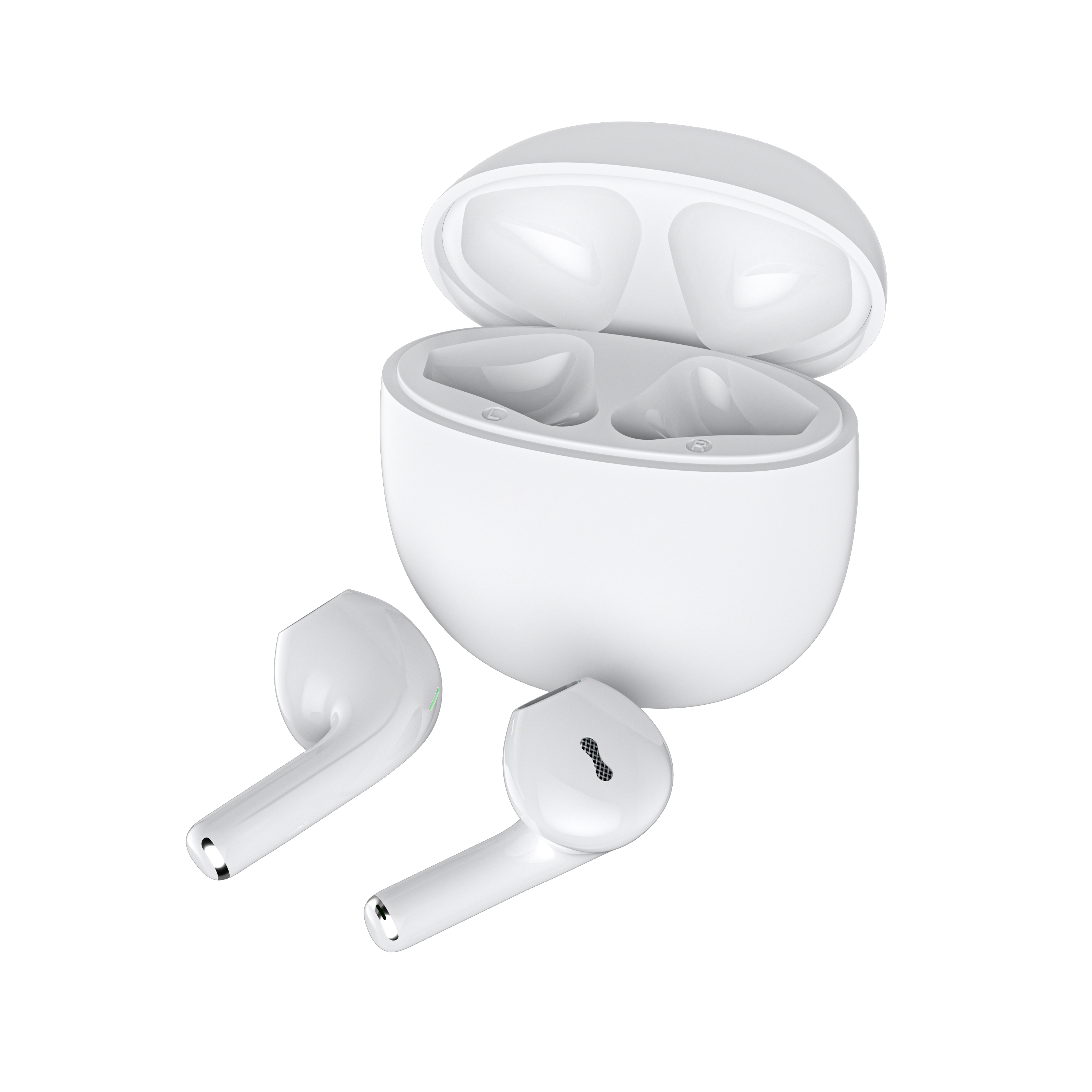 Achetez en gros L06 écouteurs Tws On-ear, écouteurs Tws Semi-intra ...