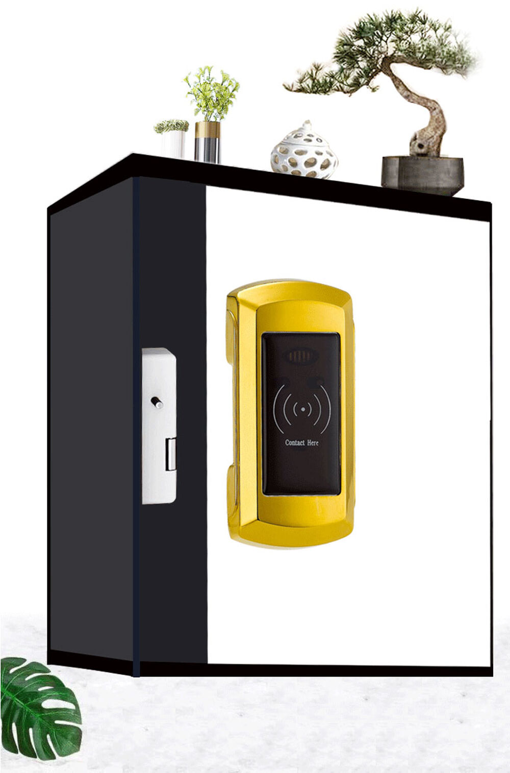 Buy China Wholesale Em108 Electronic Digital Security Cabinet Lock For ...