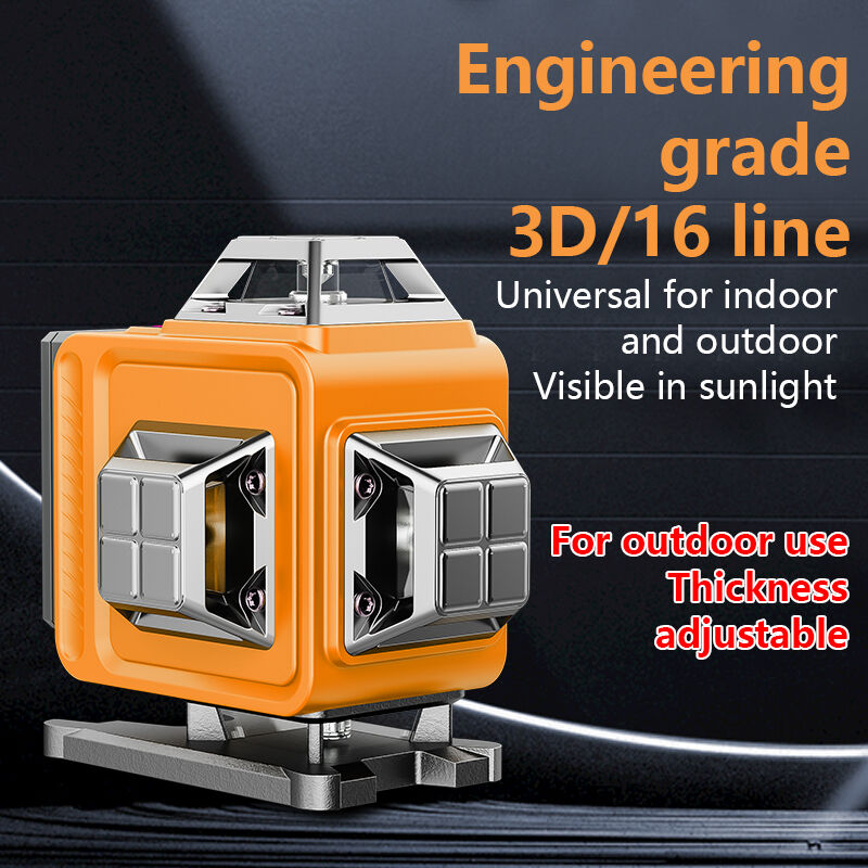 Buy China Wholesale 3d Cross Line Self-leveling Laser Level 3 X 360 ...
