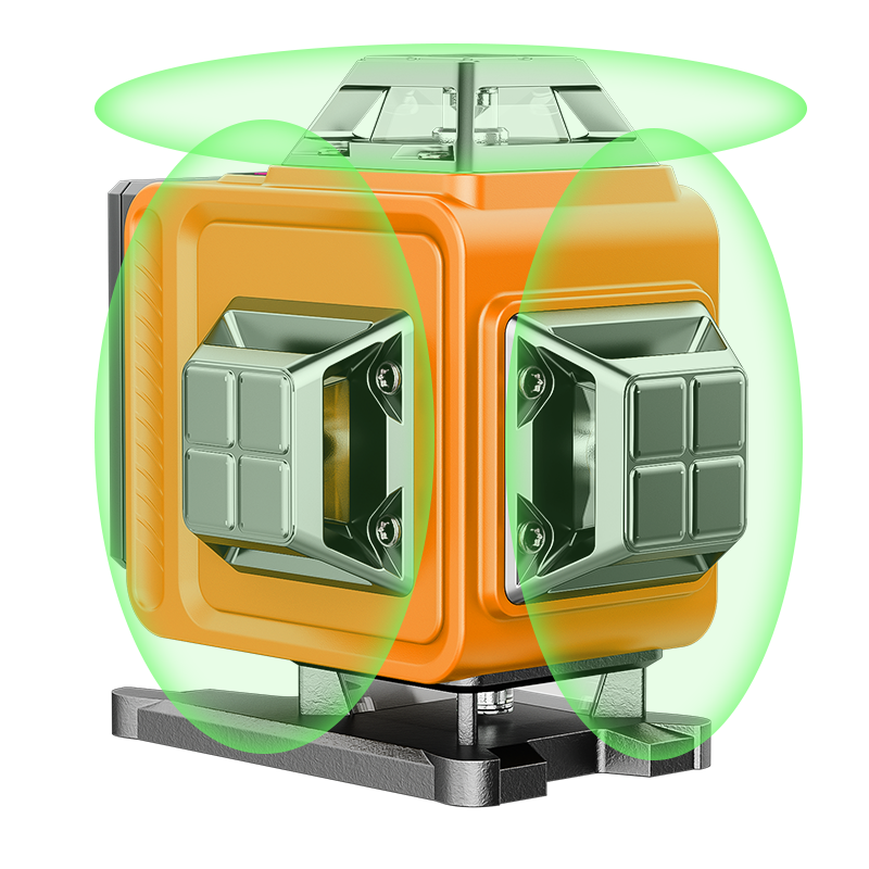 Buy China Wholesale 3d Cross Line Self-leveling Laser Level 3 X 360 ...