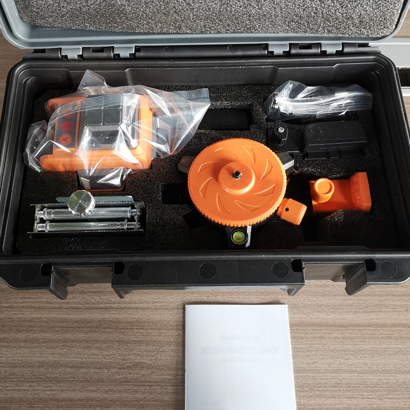 Buy China Wholesale 3d Cross Line Self-leveling Laser Level 3 X 360 ...