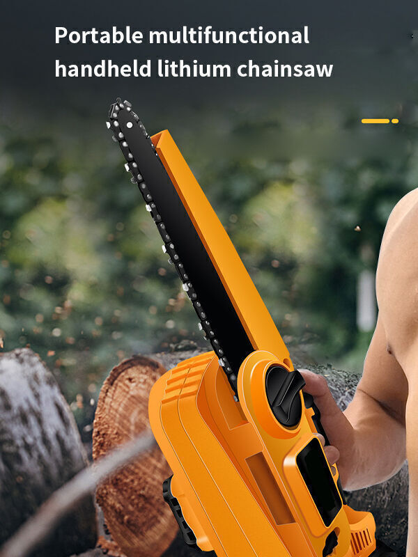 Buy China Wholesale Cordless Portable Mini Electric Chainsaw Chain Saw ...