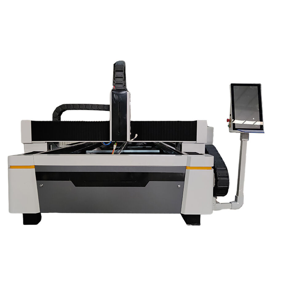 High Quality Factory 1500w Metal Laser Cutting Machine 1540 For Wood ...