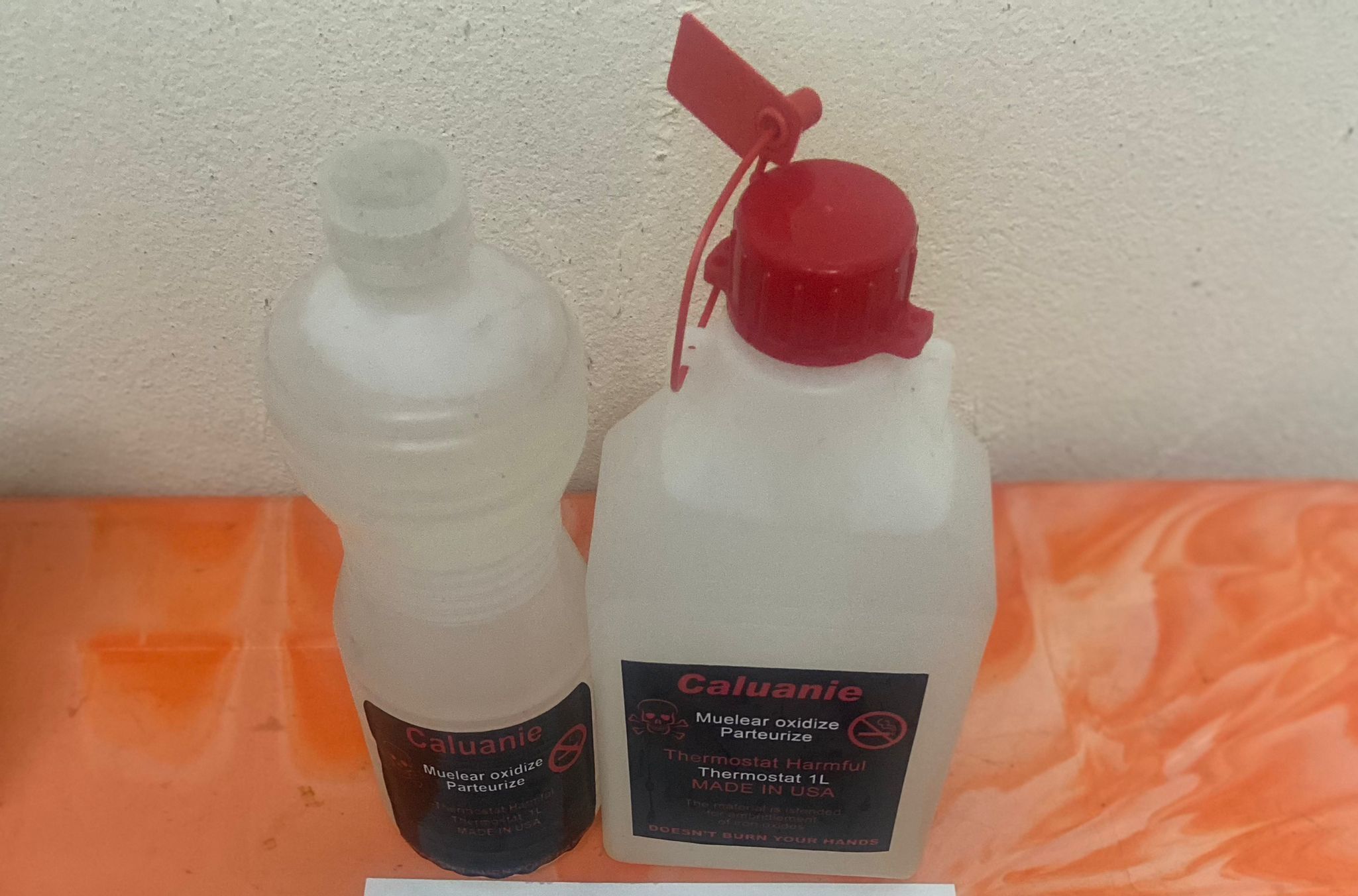 Caluanie Muelear Oxidize With A Density Of 2080 G/l | Buy Caluanie ...