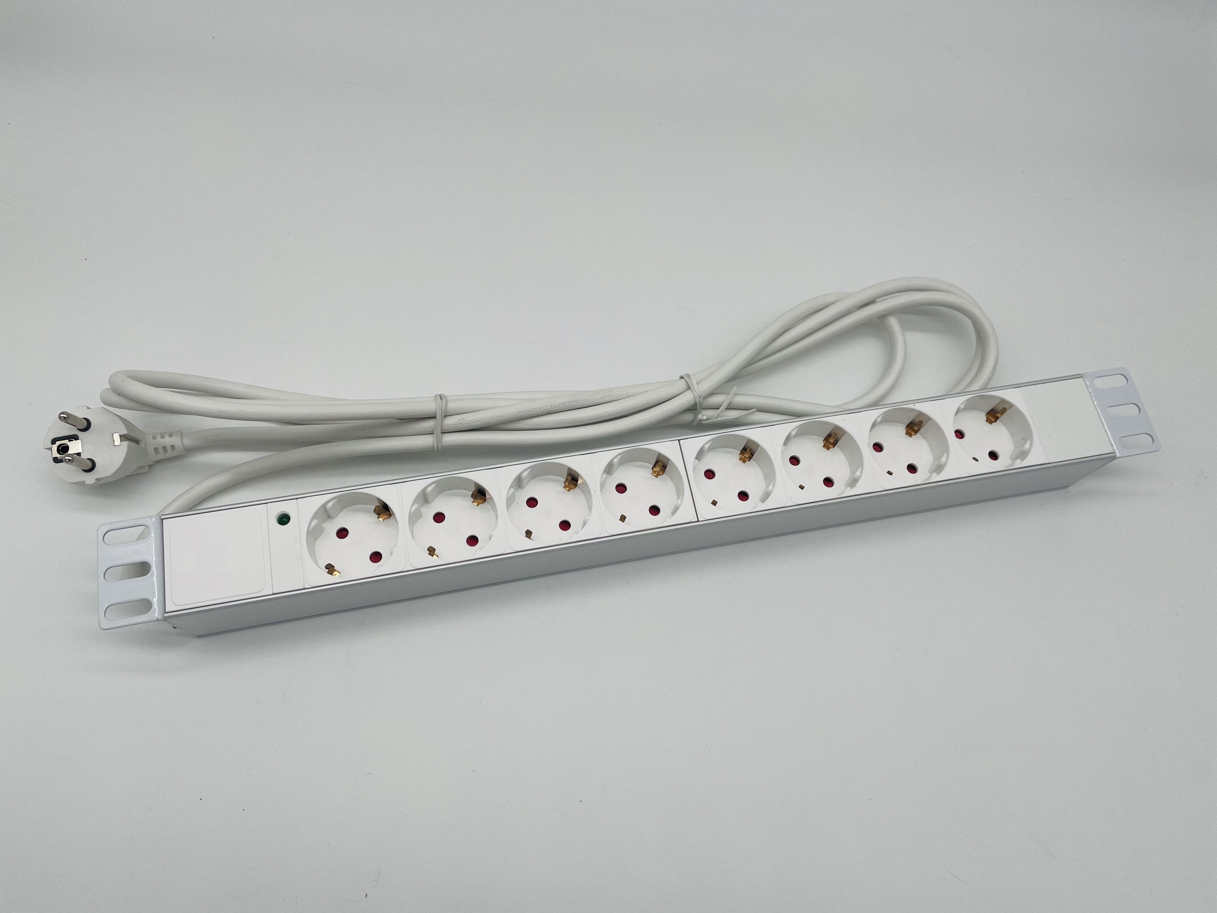 Pdu For Cabinet,data Center,power Distribution Unit - Expore China Wholesale Germany Eu Pdu ...