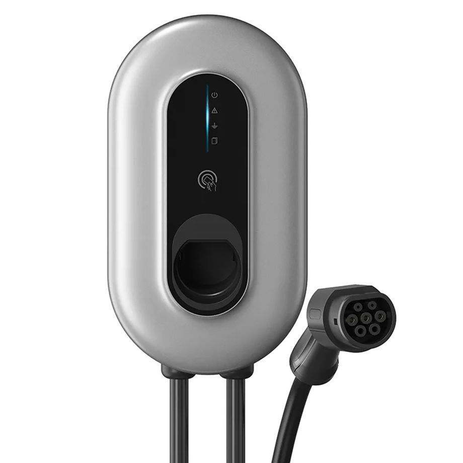 Ev Charger Charging Wall Box Unit Type 2 Rapid Ev Wallbox 32 Amp/22kw ...