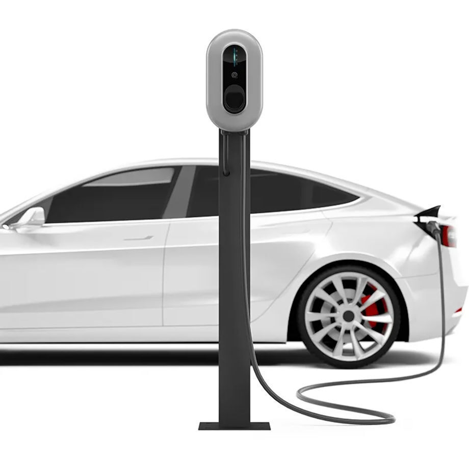 Ev Charger Charging Wall Box Unit Type 2 Rapid Ev Wallbox 32 Amp/22kw ...