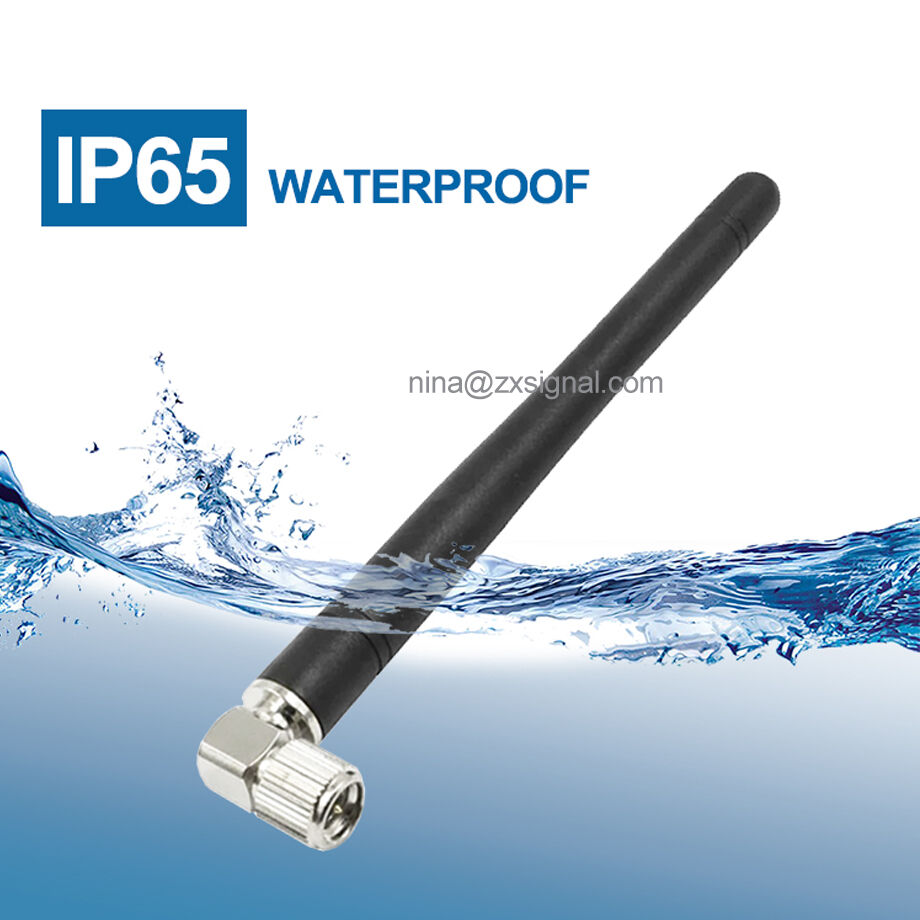 Compact Size Waterproof 4g 5g Wifi Lora 433mhz Anti-explosion Ipex U.fl ...