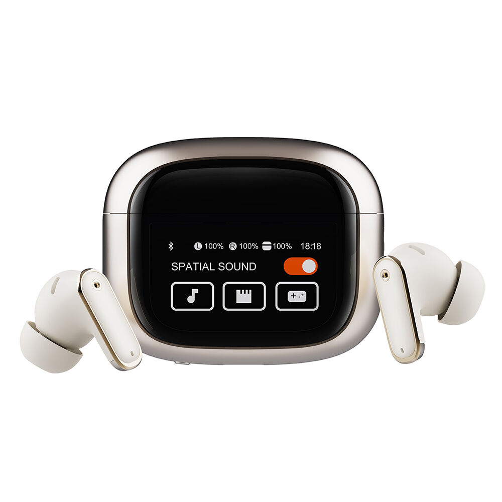 Latest Smart Bluetooth Portable Active Noise Cancelling Tws Wireless ...