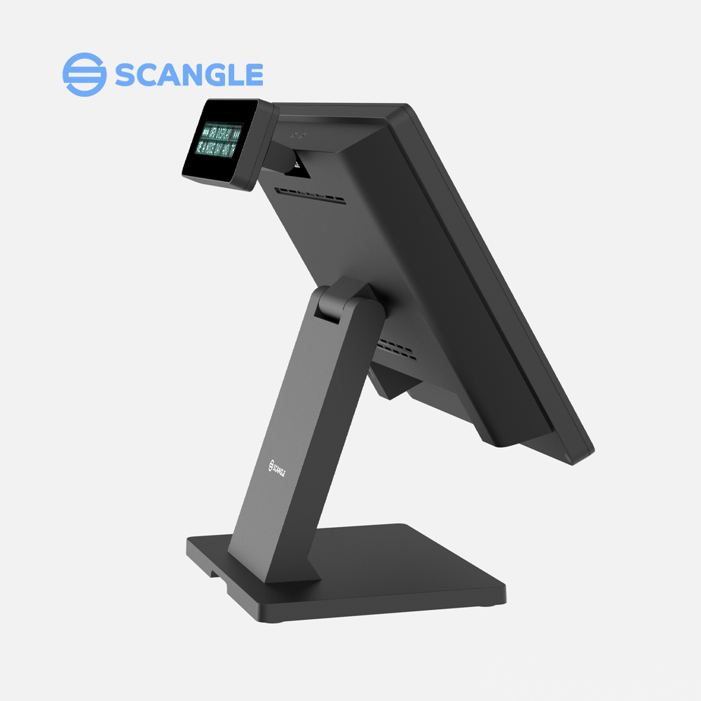 15" Desktop Windows Pos Systems With Vfd Customer Display $235 ...