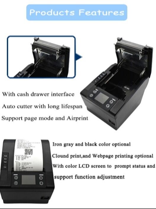 Buy China Wholesale 80mm Cloud Printer 3inch Wireless Gprs Cloud Print ...