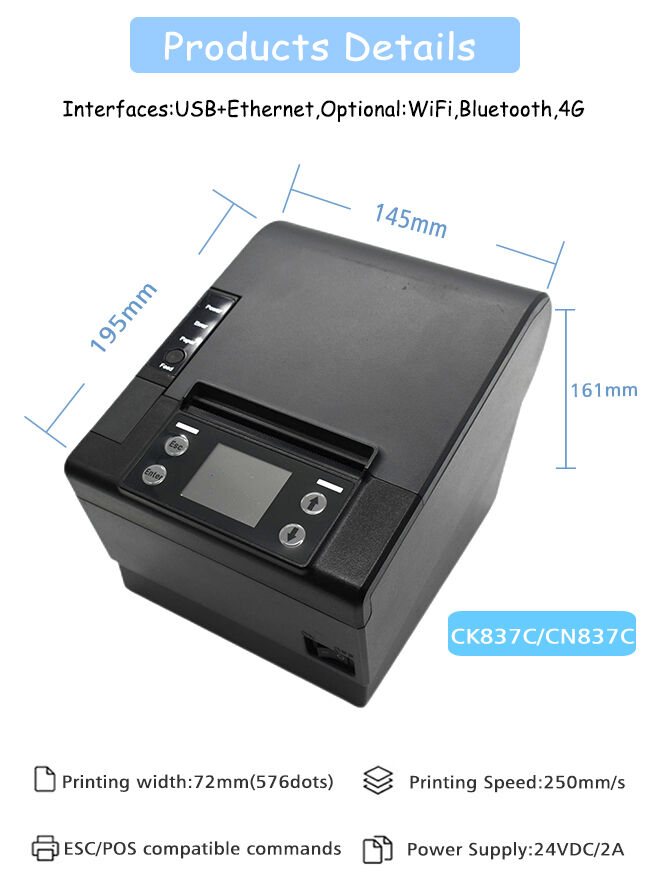 Buy China Wholesale 80mm Cloud Printer 3inch Wireless Gprs Cloud Print ...