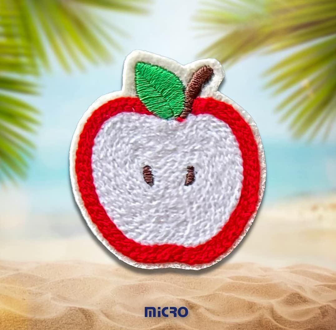 Chain Stitch Patches #ce06 $0.3 - Wholesale Thailand Embroidery Patches ...