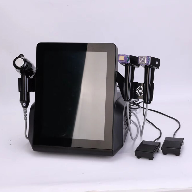 Buy China Wholesale New Portable 3 In 1 Rf Microneedling Machine For ...