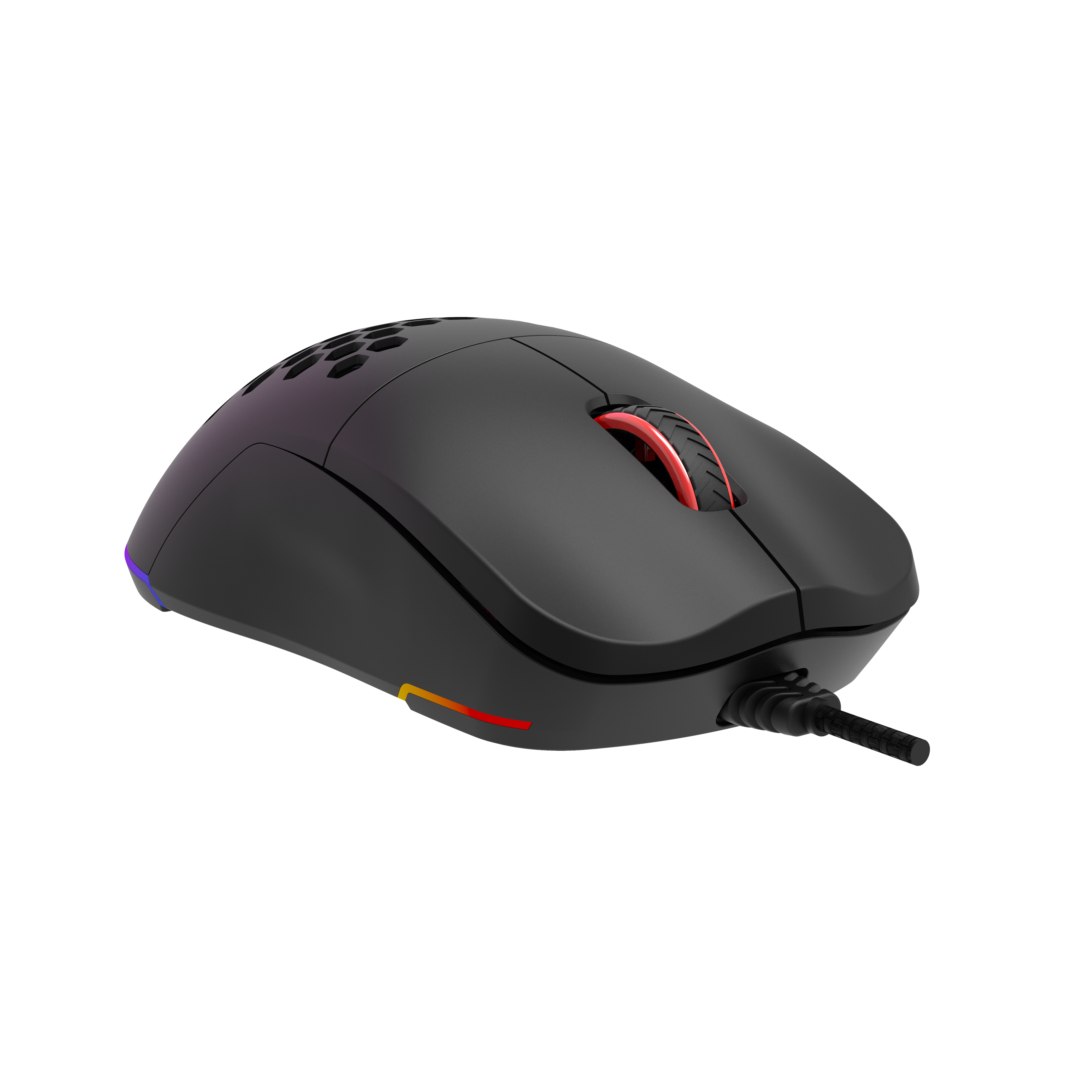 Triple Mode Cordless 2.4ghz + 5.0 Bluetooth + Wired Rgb Programmable ...