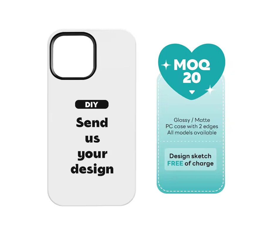 Tuoli Factory Diy Shell Back Skin 3d Sublimation Blank Hard Cover ...