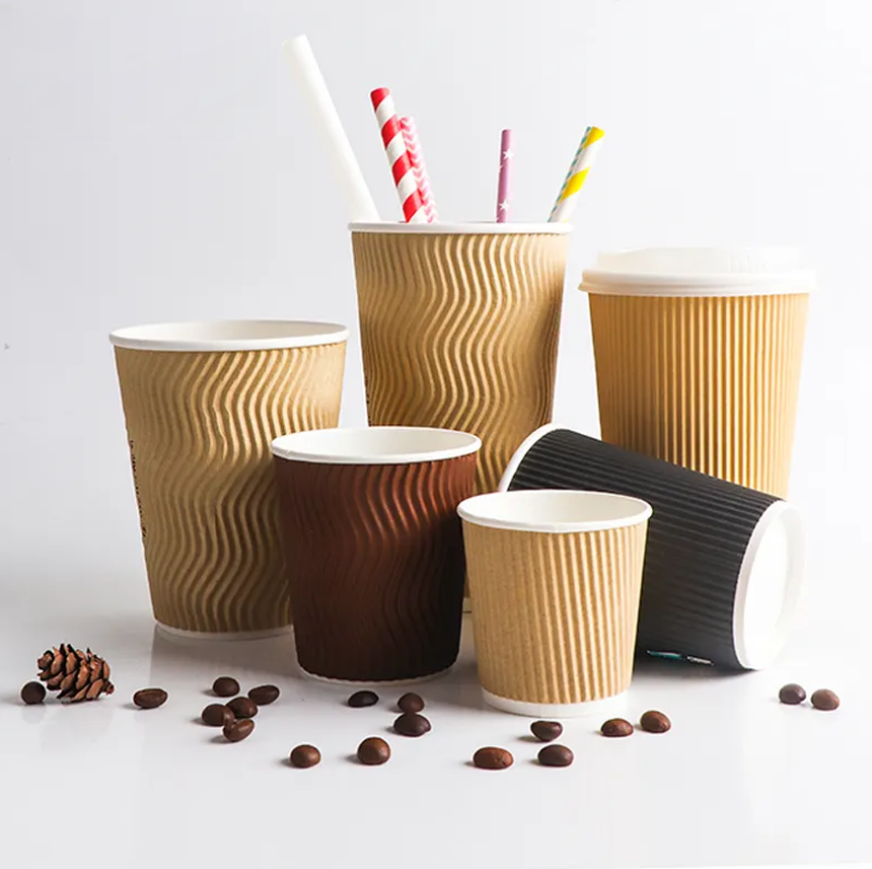 Factory Direct High Quality China Wholesale Wholesale Printing 8oz 12oz ...