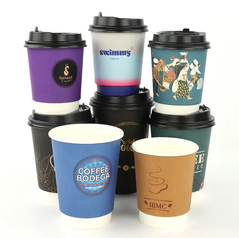 Factory Direct High Quality China Wholesale Wholesale Printing 8oz 12oz ...