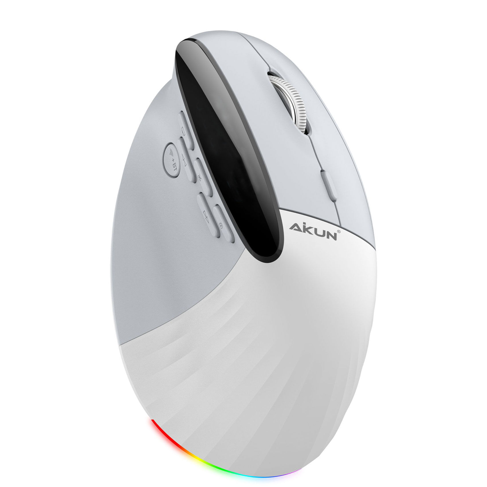 Bulk Buy China Wholesale Aikun New Model 6400dpi Rgb Backlight Vertical ...