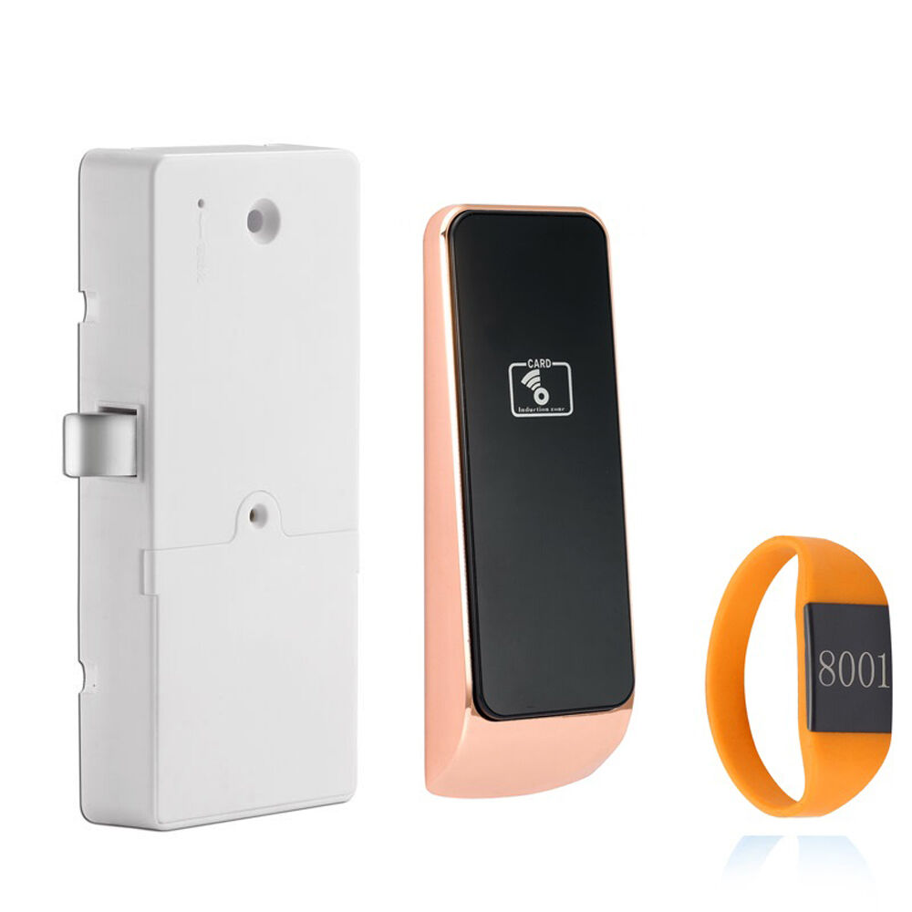 Em161 Smart Security Keyless Swipe Key Card Electronic Rfid Card ...