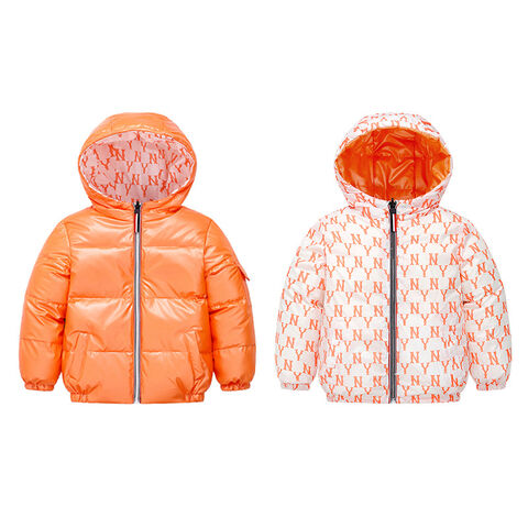 Luxury Brand Cool Shiny Bubble Reversible Down Jacket Coat Luxury Brand Cool Shiny Bubble Reversible Down Jacket Coat