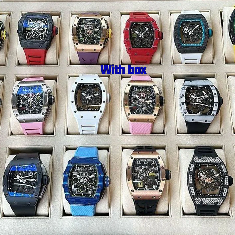 Red Star Men's Watches St2527 1963 Pilots Watch Super Luminous ...