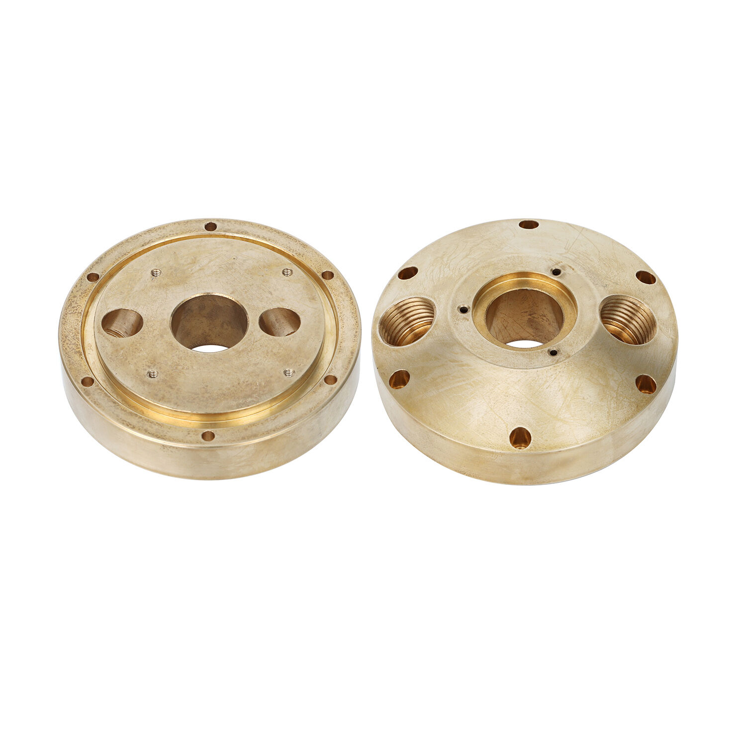 Professional Cnc Milling And Turning Non-standard Brass Parts Are ...