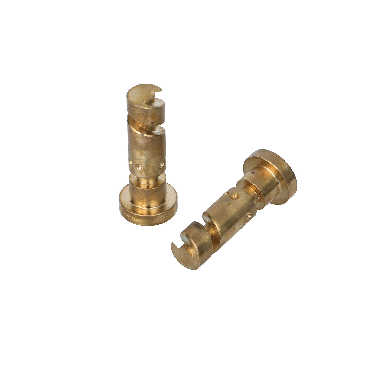 Professional Cnc Milling And Turning Non-standard Brass Parts Are ...