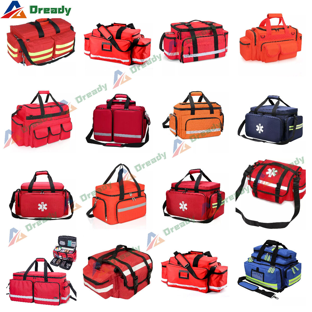 Bulk Buy China Wholesale Factory Price Intubation Kit Bag Oem Supplier ...