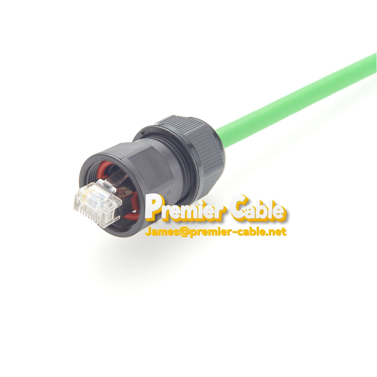 Buy China Wholesale Rj45 Waterproof Connector Ip67 Cable Gland Cover ...