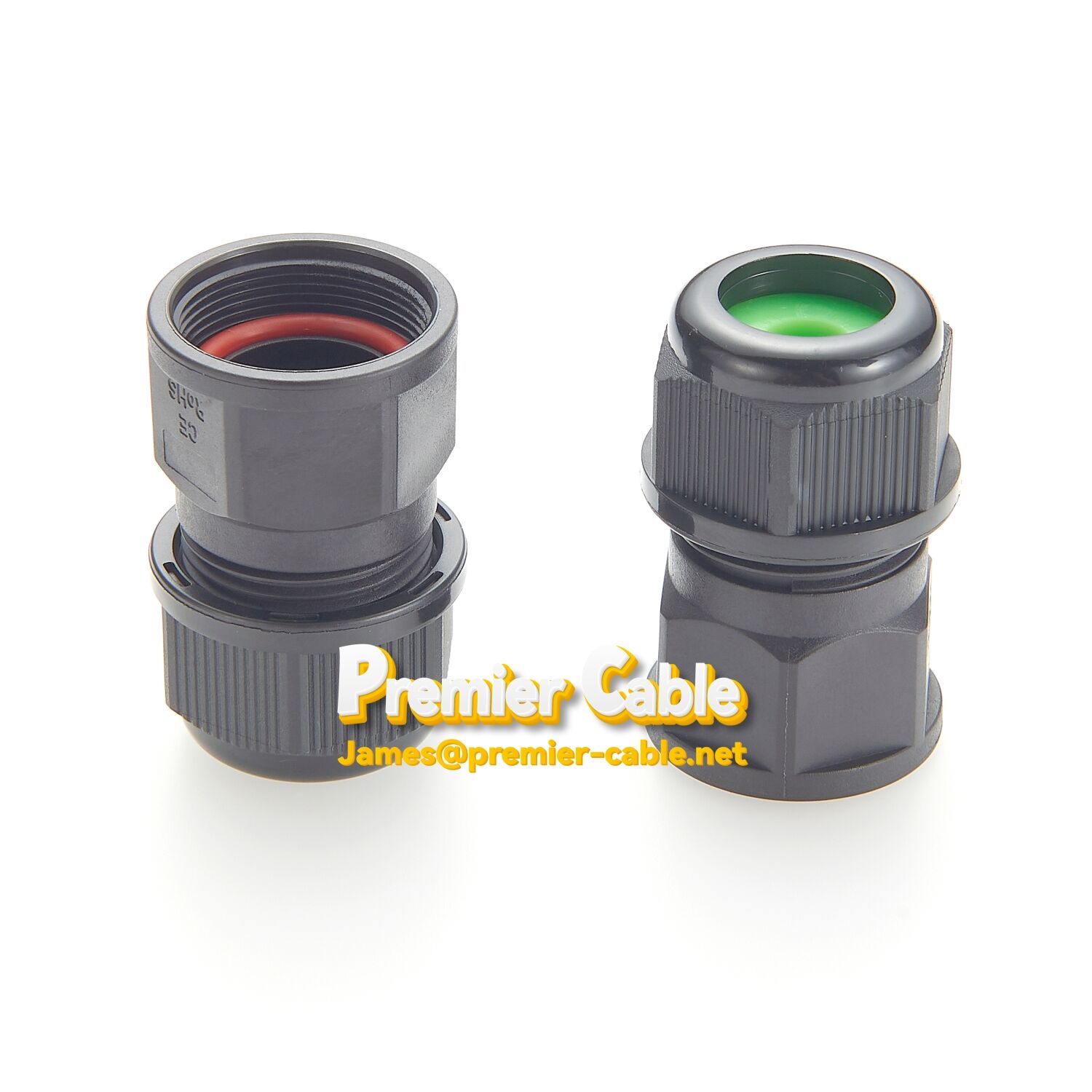 Buy China Wholesale Rj45 Waterproof Connector Ip67 Cable Gland Cover ...