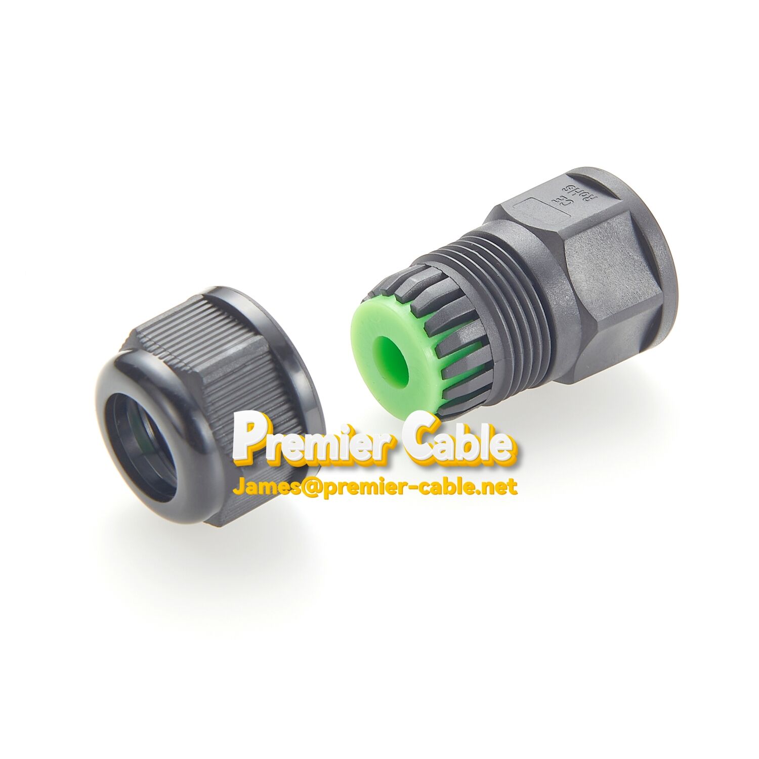 Buy China Wholesale Rj45 Waterproof Connector Ip67 Cable Gland Cover ...