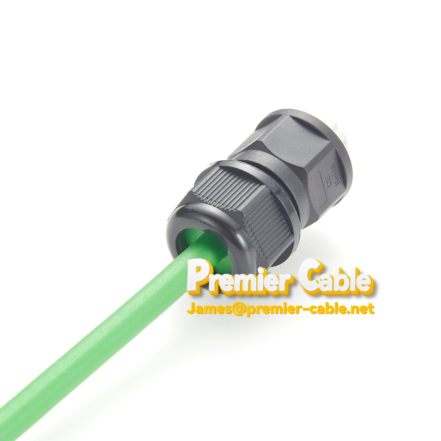 Buy China Wholesale Rj45 Waterproof Connector Ip67 Cable Gland Cover ...