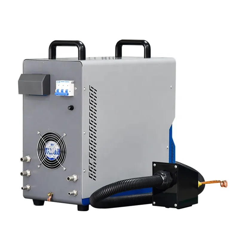 Digital Control Induction Welding Machine – Precision Heating And ...