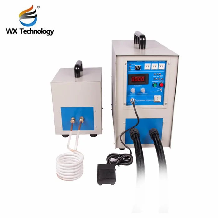 Digital Control Induction Welding Machine – Precision Heating And Automated Welding For ...
