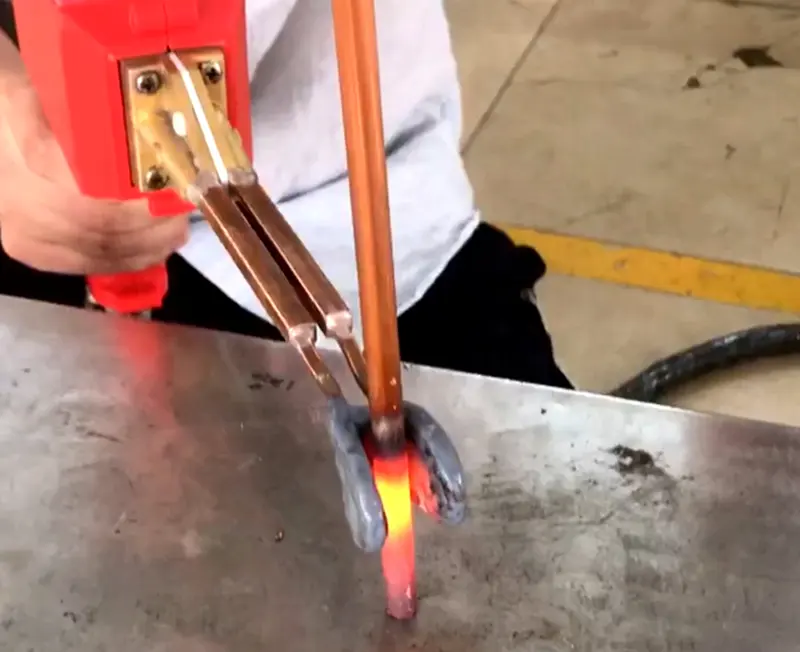 Digital Control Induction Welding Machine – Precision Heating And ...