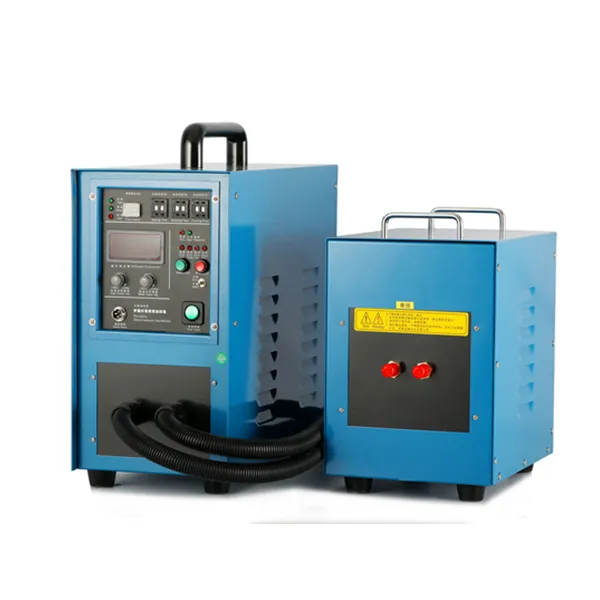 Digital Control Induction Welding Machine – Precision Heating And ...