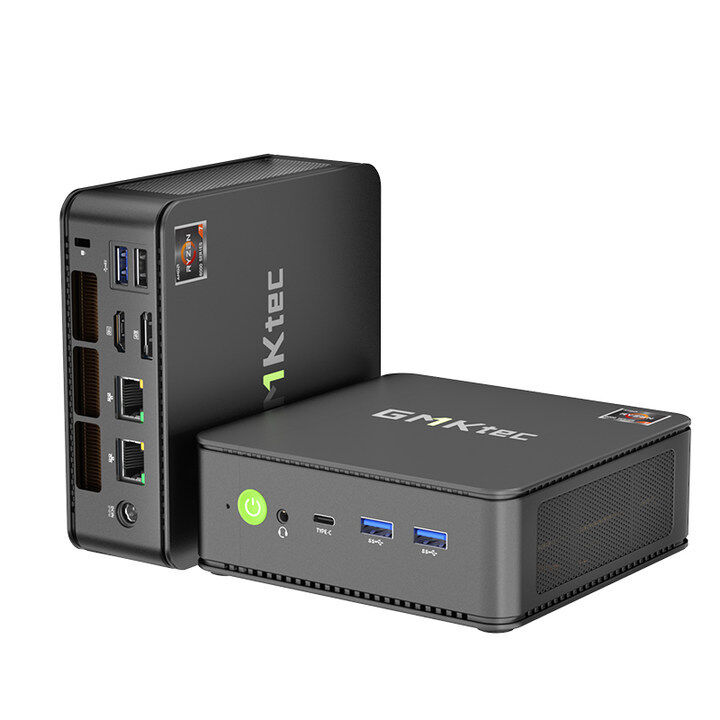 Compact Mini Pc: Portable Desktop With Small Form Factor For Efficient ...