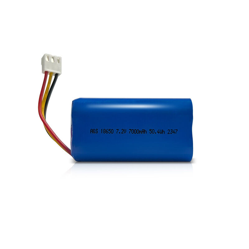 High Quality Cb/un38.3/fcc/ce Certified 18650 Lithium Cell 2s2p 7.2v 7000mah Rechargeable ...