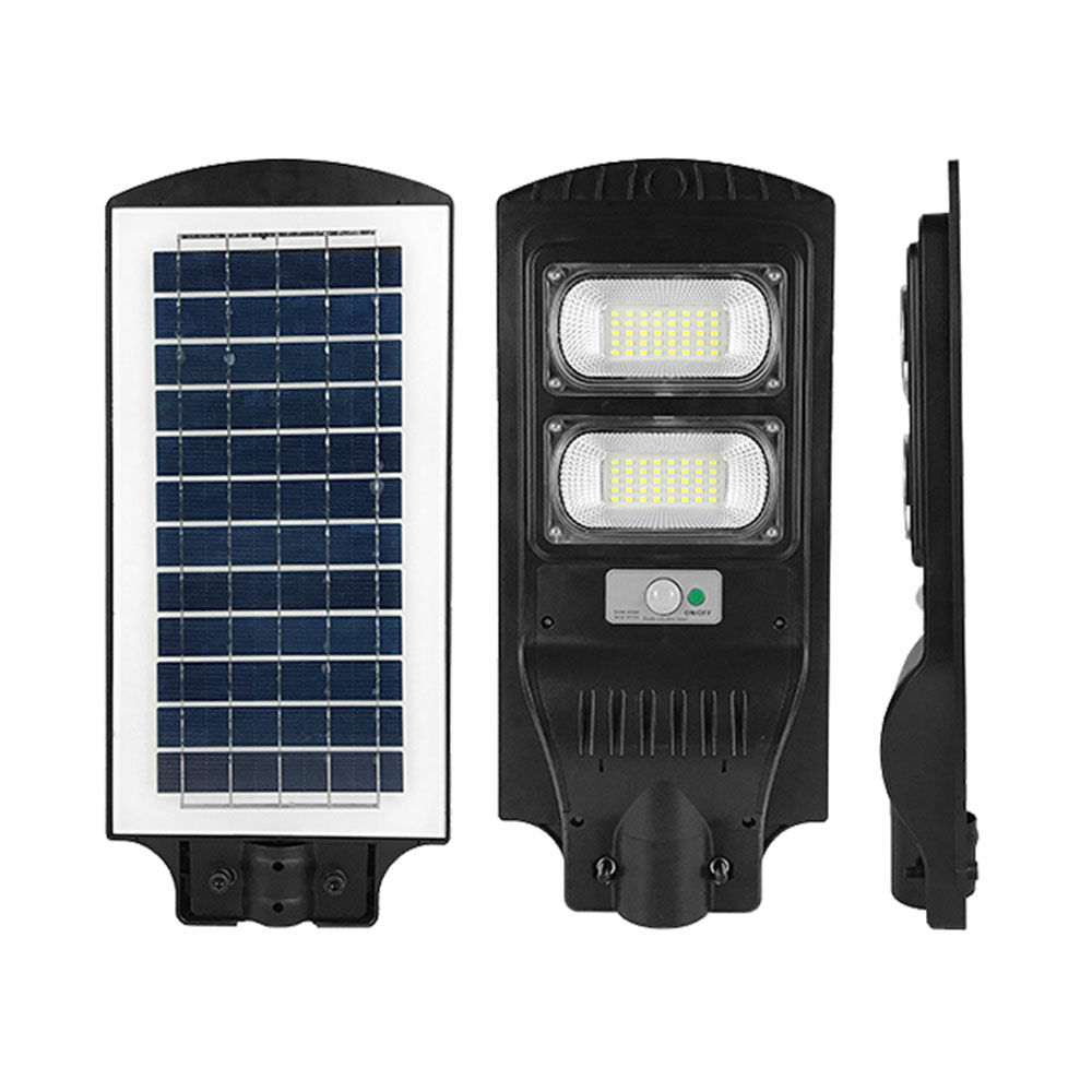 5 Years Warranty Solar Street Lamp In One Solar Led Street Light With ...
