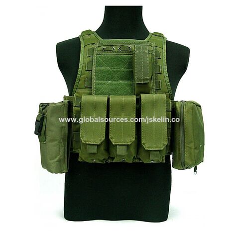 High Quality 027 Woodland Camo Color Tactical Vest - China High Quality 027 Woodland Camo Color Tactical Vest - China