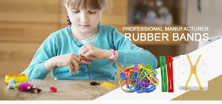 High Elastic Durable Natural Rubberbands Rubber Bands For Bank Office ...