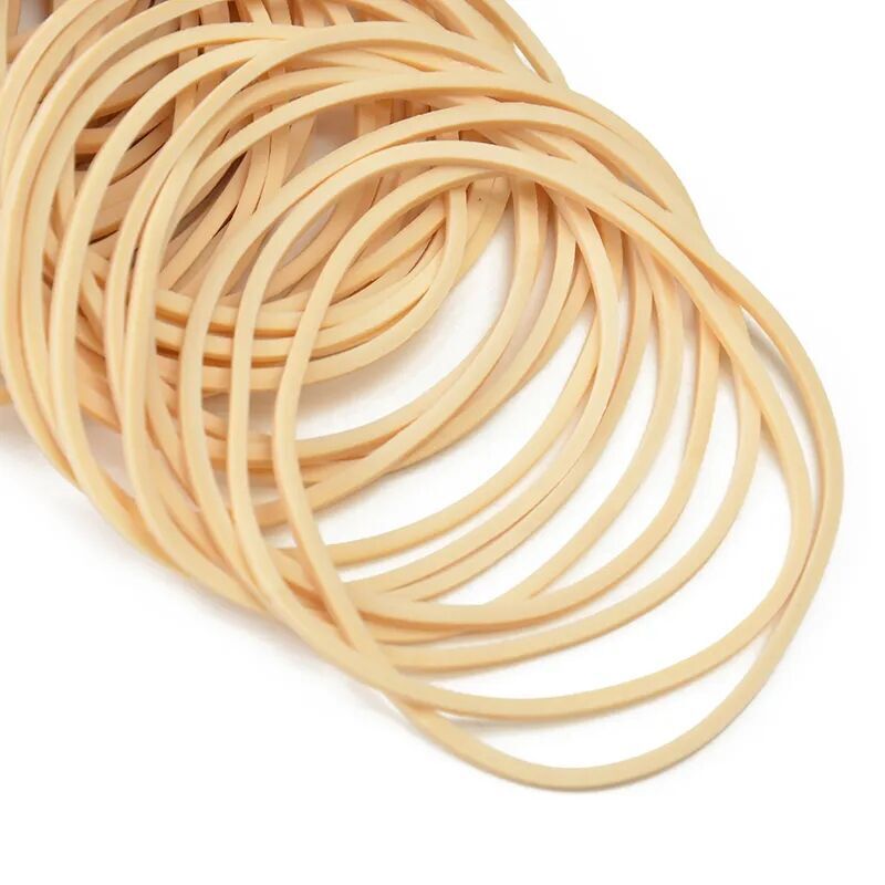 High Elastic Durable Natural Rubberbands Rubber Bands For Bank Office ...