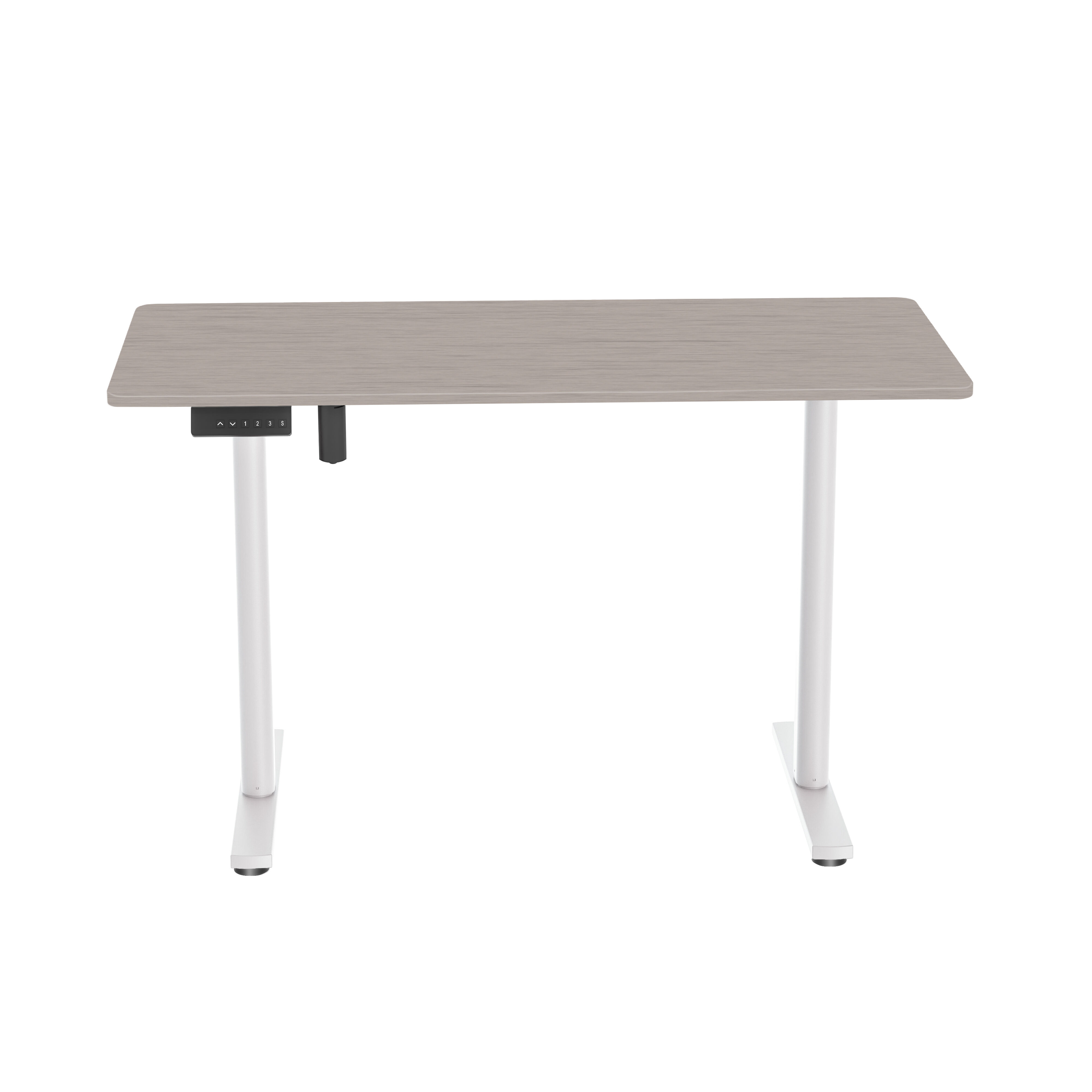 Wooden Furniture Economy Computer Sit Stand Table Standing Desk ...