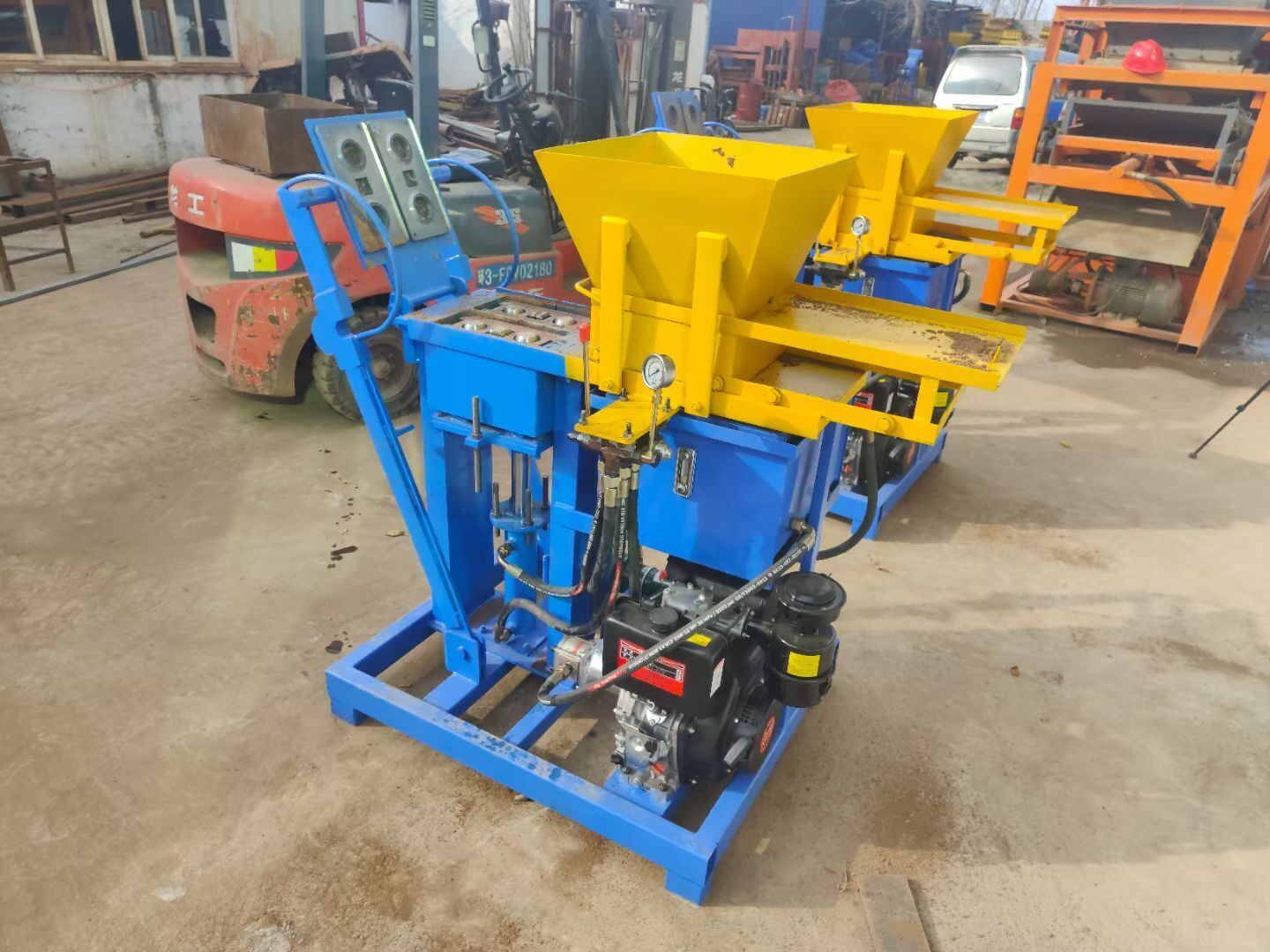 Achetez en gros Prix De La Machine De Fabrication De Briques D'argile ...