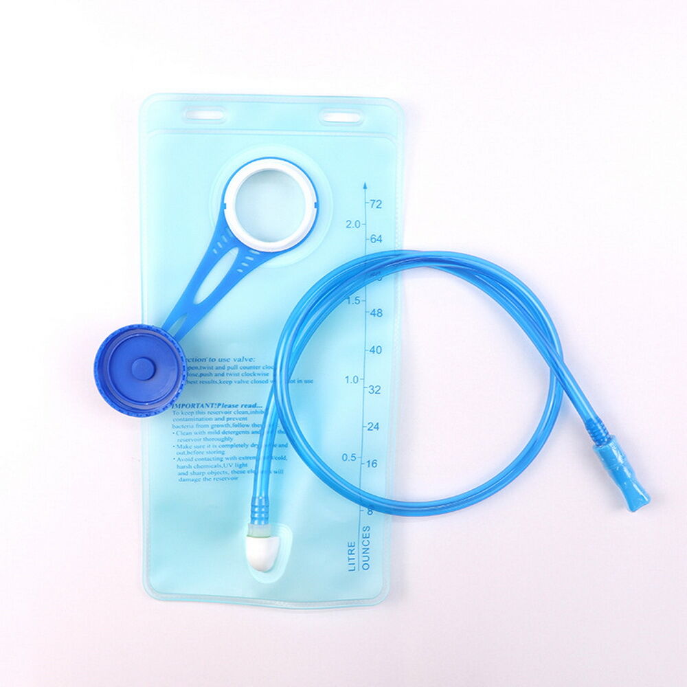 Hydration Bladder 2l Leakproof Water Bladder Combined With Hydration ...