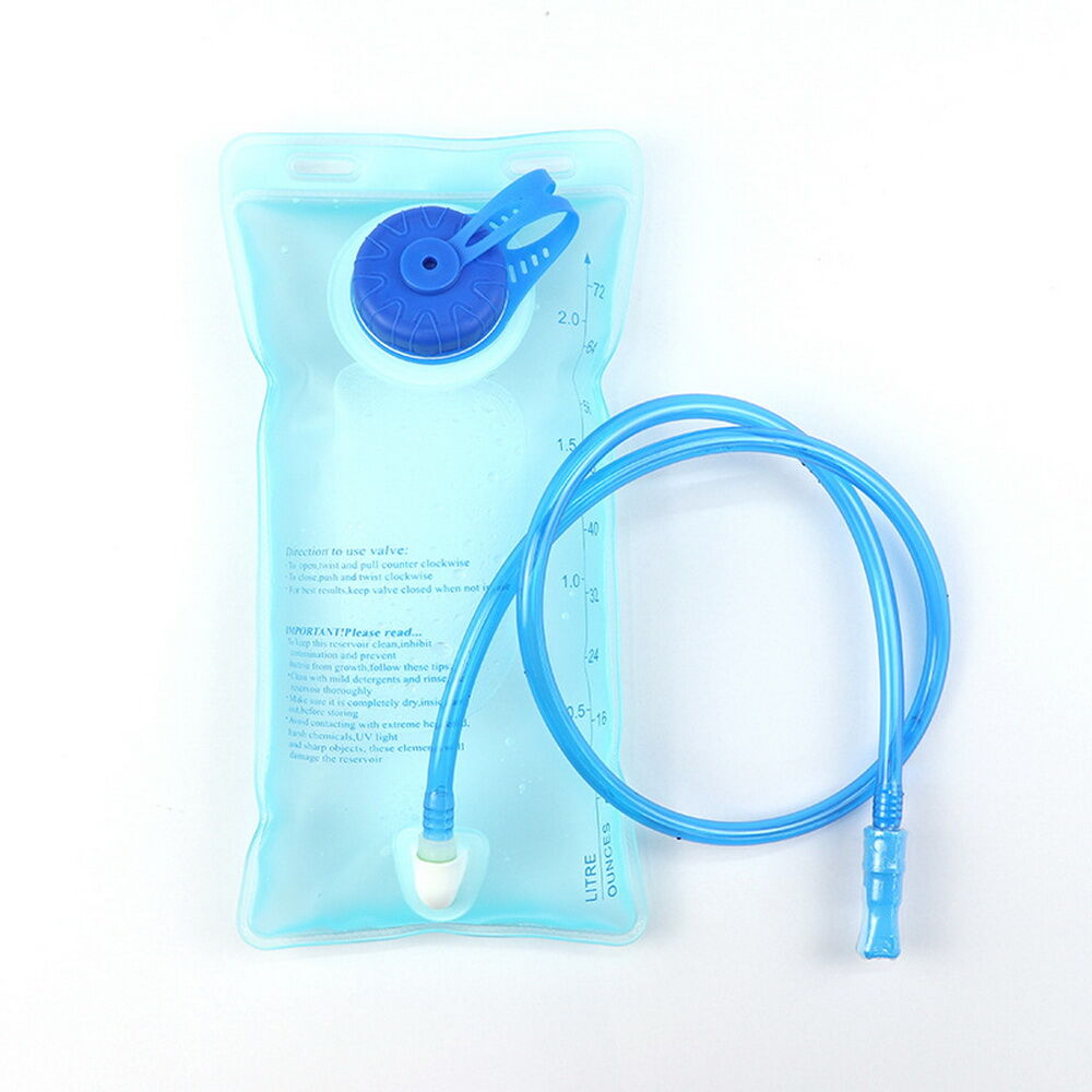 Hydration Bladder 2l Leakproof Water Bladder Combined With Hydration ...
