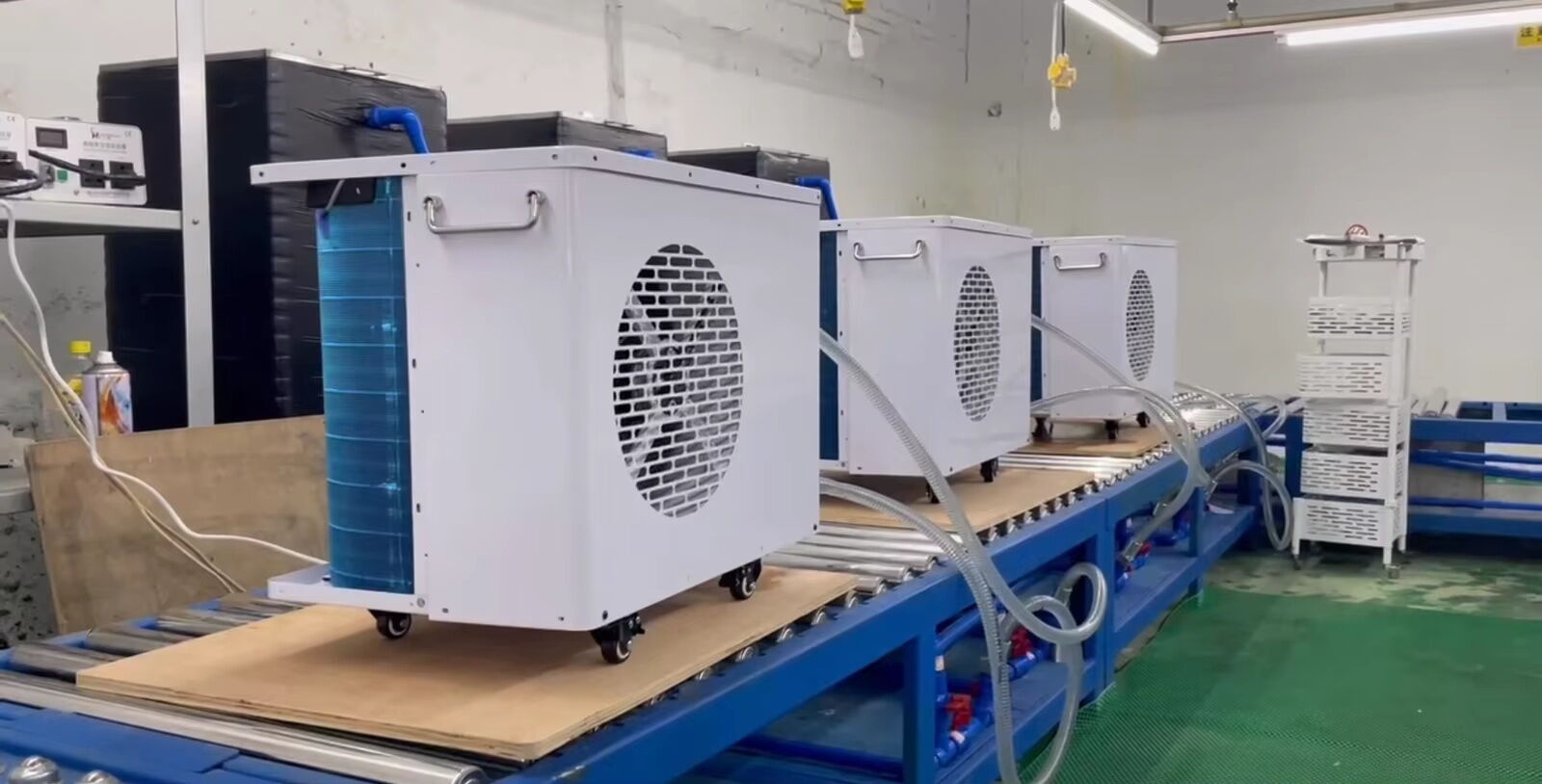 Oho Fitness Recovery Ice Bath Pod Water Chiller Cooler Cold Plunge ...