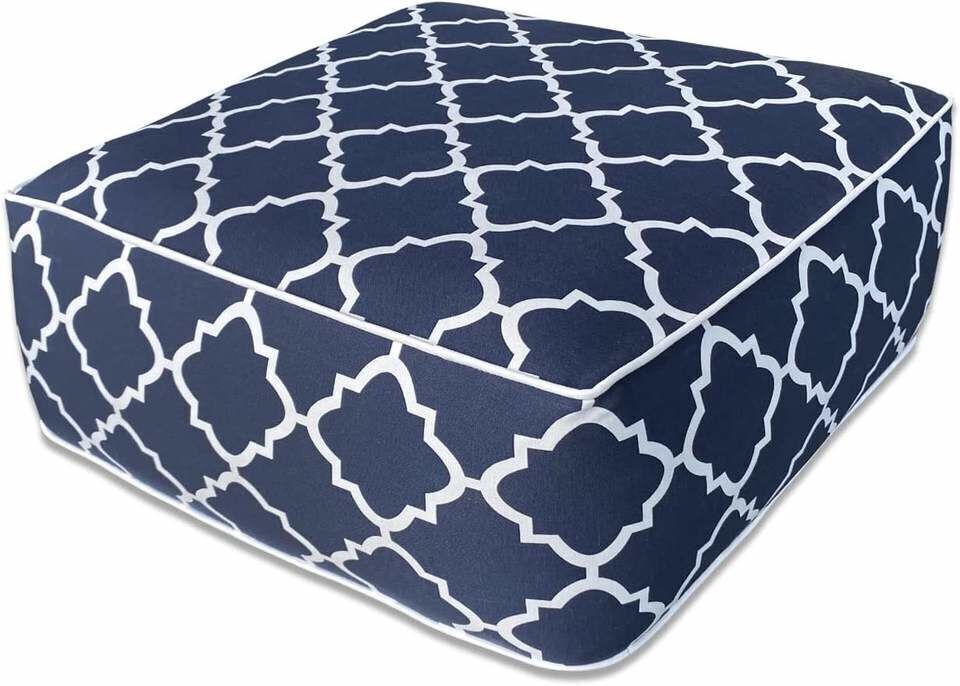 Indoor And Outdoor Square Inflatable Air Ottoman $10.6 - Wholesale ...